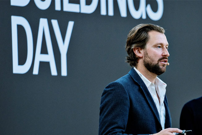 Tenderstream :: OnStream Snapshot : RASMUS ASTRUP - PARTNER AND DESIGN ...